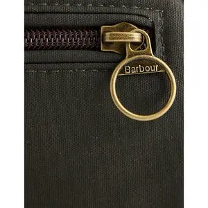Barbour Wax Washbag
