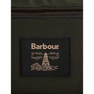 Barbour Wax Washbag