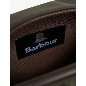 Barbour Wax Washbag