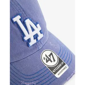 '47 Clean Up La Dodgers Cotton Baseball Cap