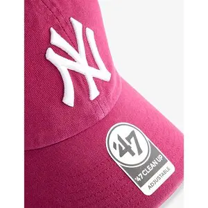'47 Clean Up Ny Yankees Cotton-twill Baseball Cap