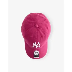 '47 Clean Up Ny Yankees Cotton-twill Baseball Cap