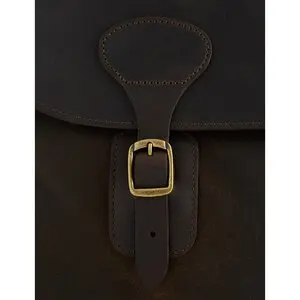 Barbour Wax Leather Briefcase