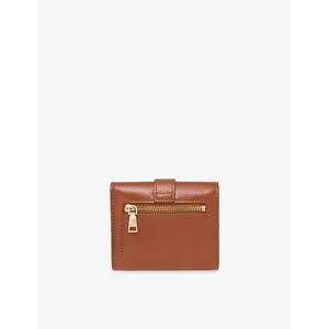 Maje Miss M Leather Wallet