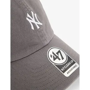 '47 Clean Up Ny Yankees Base Runner Cotton-twill Baseball Cap