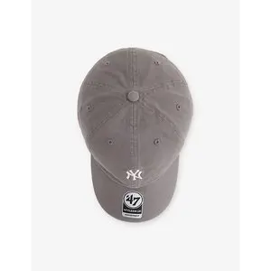 '47 Clean Up Ny Yankees Base Runner Cotton-twill Baseball Cap