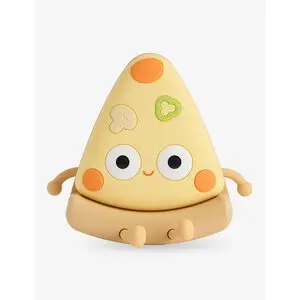 MARY'S Silicone Led Night Lamp 4.9cm - Pizza