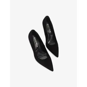 Carvela Incanto Suede Courts