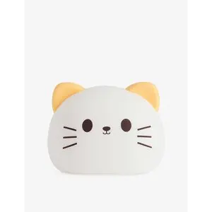 MARY'S Sweet Kitty Silicone Led Night Lamp 7cm - Sweetkitty