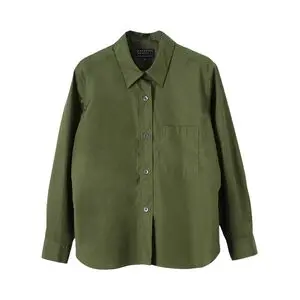 MARGARET HOWELL Simple Shirt 'leaf