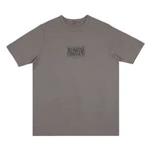 MARITHÉ + FRANÇOIS GIRBAUD Tee-fourteen 1972 - Grey