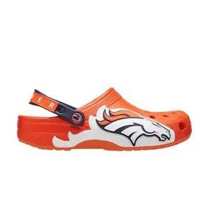 CROCS Nfl X Classic Clog 'denver Broncos' 2026 - Orange