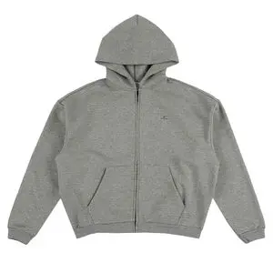 Nike Standard Issue Therma-fit Full-zip Hoodie 'dark Heather/black