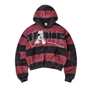 VALE FOREVER Atl Zip Up /black
