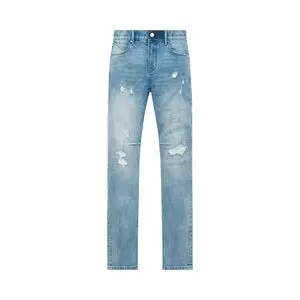 RtA Clayton Skinny Jean 'golden Indigo - Blue