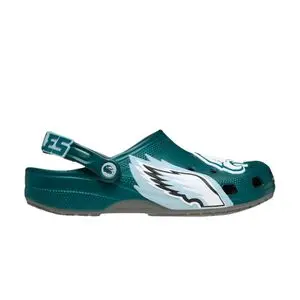 CROCS Nfl X Classic Clog 'philadelphia Eagles - Green