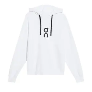 On Club Hoodie - White
