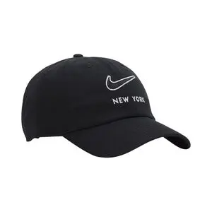 Nike Club Unstructured Baseball Cap - Black