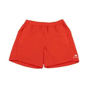 NEW BALANCE Made In Usa Woven Short 'neo Flame - Red