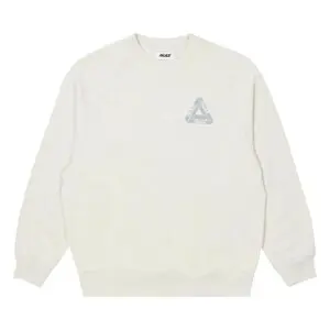PALACE Tri-ferg Slub Crewneck