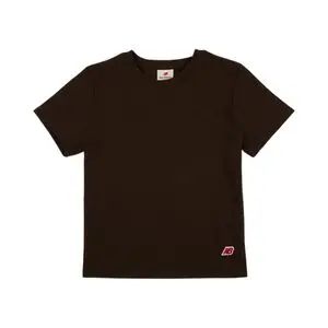 NEW BALANCE Made In Usa Cropped Top 'rich Earth - Brown