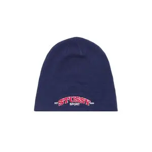 StÜssy Classic Sport Skullcap 'navy