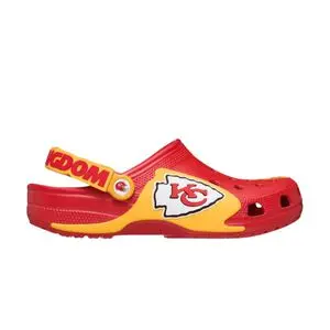 CROCS Nfl X Classic Clog 'kansas City Chiefs - Red