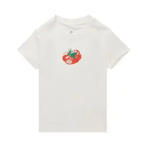 Nike Nsw Chill Knit Slim Mod-cropped Tee 'sail