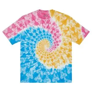 PALACE Tri-ferg Tie-dye T-shirt