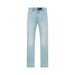 RtA Bryant Skinny Jean 'ocean Mist - Blue
