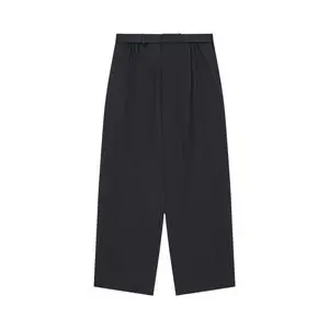 KIKO KOSTADINOV Helmond Trousers 'crow - Black