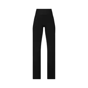 On Studio Flared Tights 32 - Black