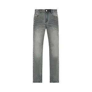 RtA Bryant Skinny Jean 'iron Haze Side Cross