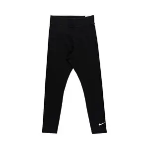 Nike Nsw Classic High-waisted 7/8 Leggings /white - Black