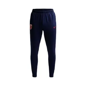 Nike Norway Strike Dri-fit Knit Pants Void/black/chile Red