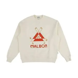 MALBON Trinity Crewneck