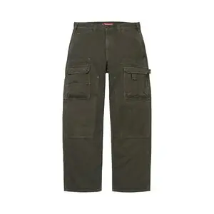 Supreme Double Knee Utility Pants