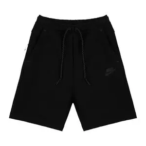 Nike Tech Fleece Shorts - Black