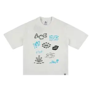 Nike Dri-fit Tee 'summit - White