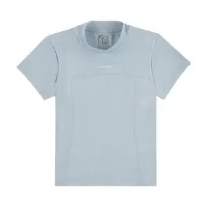 MALBON Orelia Tee 'subdued - Blue