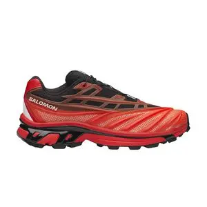 SALOMON Xt-evo 'black Fiery - Red