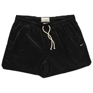 Nike Standard Issue 5" Practice Mesh Shorts /pale Ivory