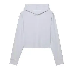 On Studio Cropped Hoodie