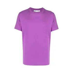Off-White Diag Tab Slim Short-sleeve Tee 'orchid - Purple