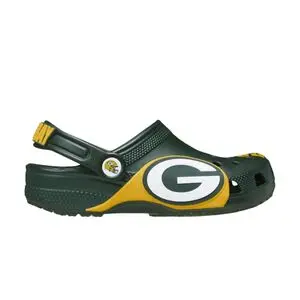 CROCS Nfl X Classic Clog Bay Packers' 2026 - Green