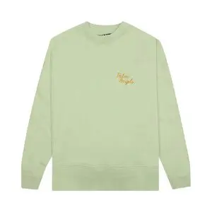 Palm Angels The Palm Crew Back Print 'mint