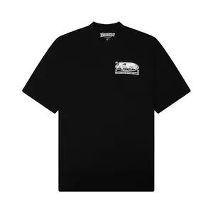 BUENO World Cup Tee - Black