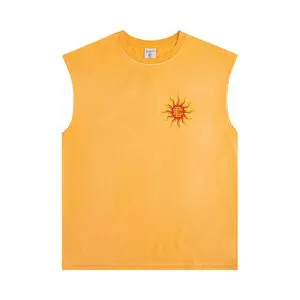 ERIC EMANUEL Ee Sun Cutoff - Yellow