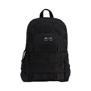 VANS Off The Wall Skatepack Backpack - Black