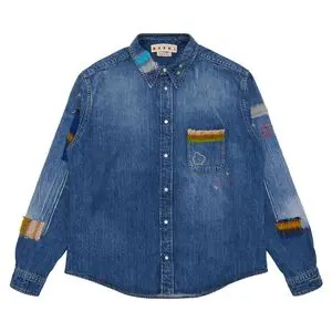 Marni Shirt 'iris